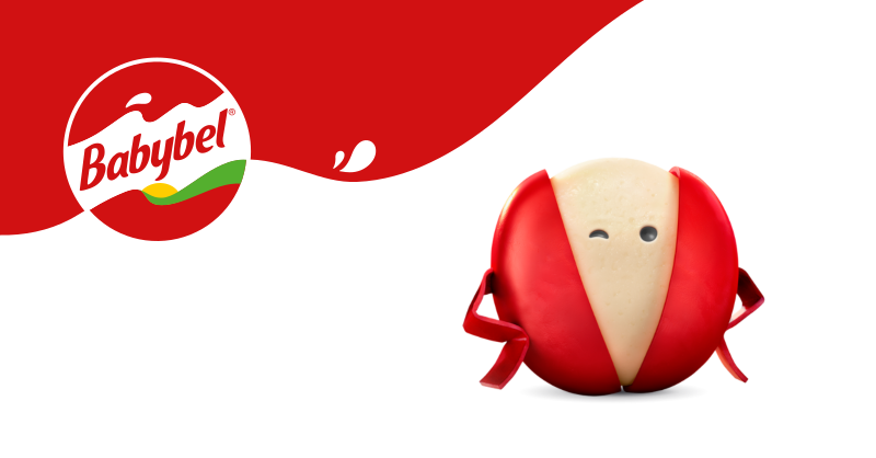 Mini Babybel®-ostesorter | Babybel®-ost